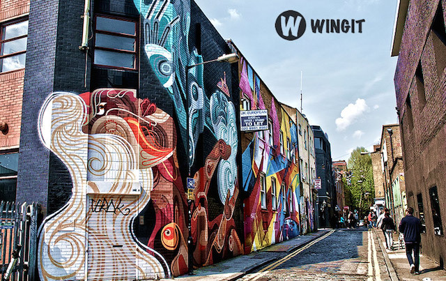Wingit Now Available on Android | Londonist