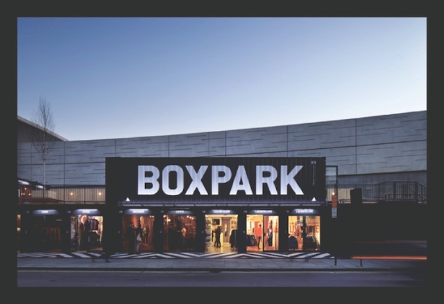 Defected Records Takeover @BOXPARK Halloween Party | Londonist