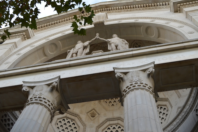 Bush House: A London Landmark Restored | Londonist