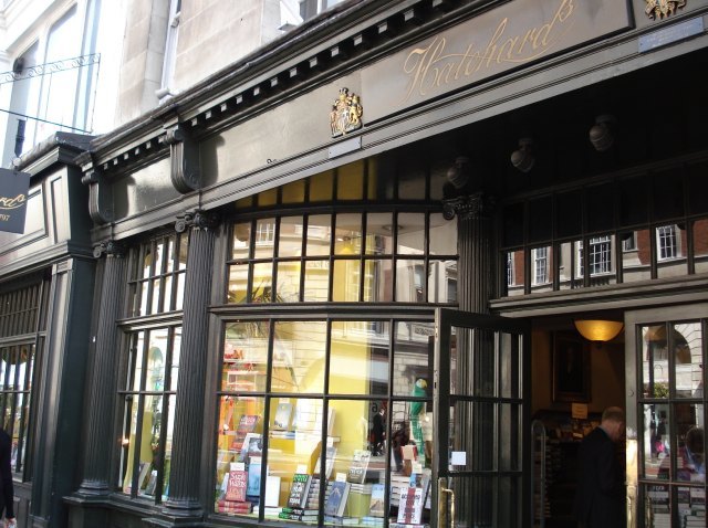 Play Hunt The London Author At Hatchards | Londonist