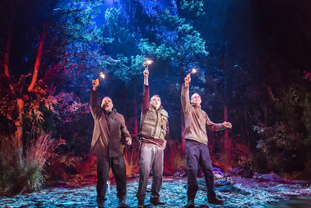 Middle Aged, Middle Class Comedy Is Middle Of The Road | Londonist