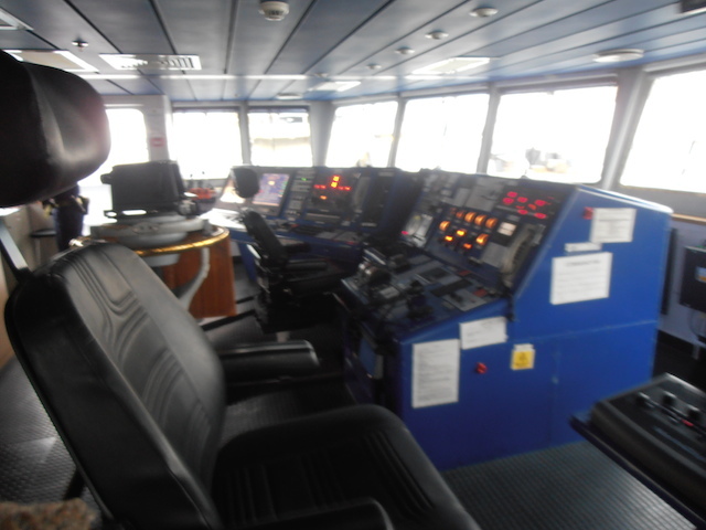 See Inside Navy Ship Moored On The Thames | Londonist