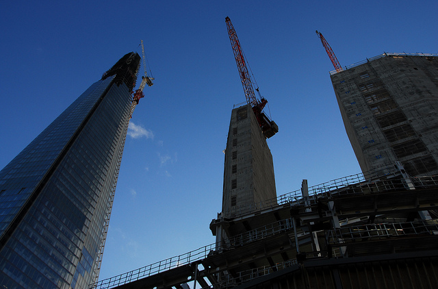 Video: A Timeline Of London's Tallest Structures | Londonist