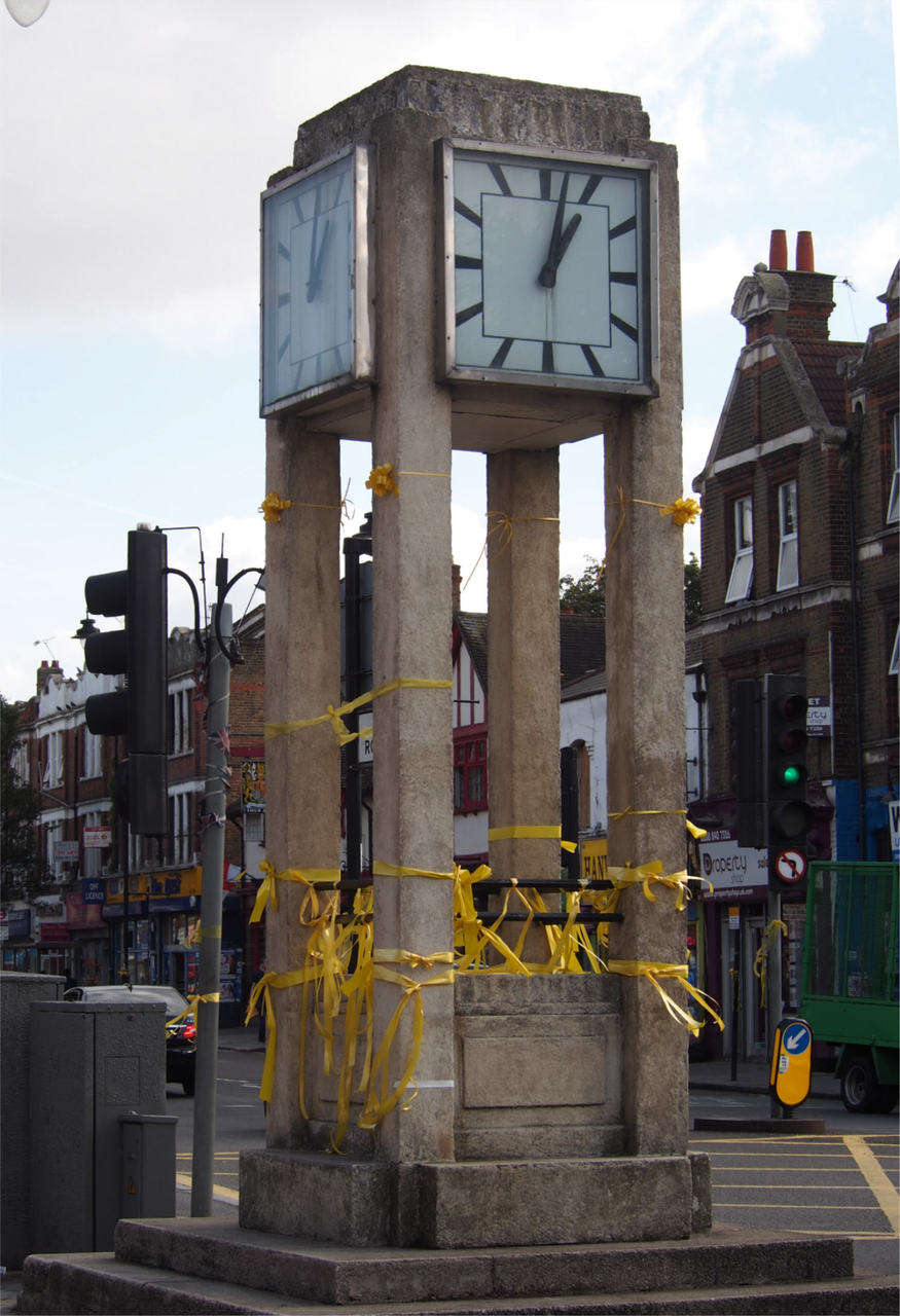 Hanwell Community 'Puts Its Arms Round' Alice Gross's Family | Londonist