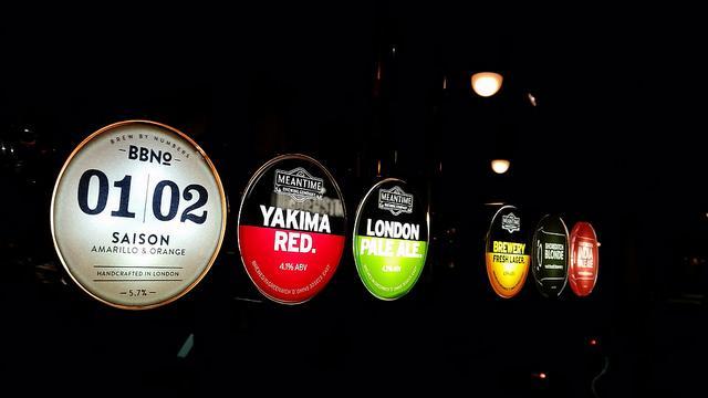 New Pub Review: The Understudy At National Theatre | Londonist