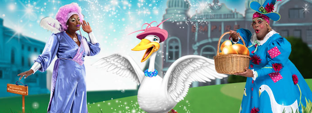 Christmas 2014: Children's Theatre Guide | Londonist