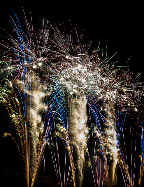 In Pictures: Bonfire Night 2014 | Londonist
