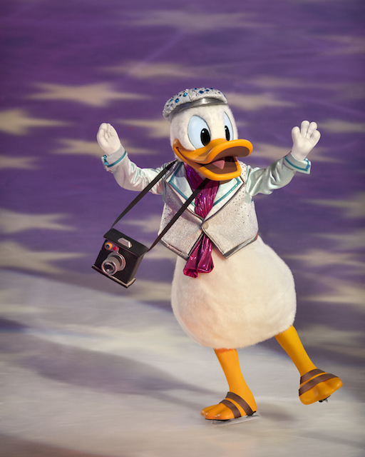 Ticket Alert: Disney Characters Take To The Ice | Londonist