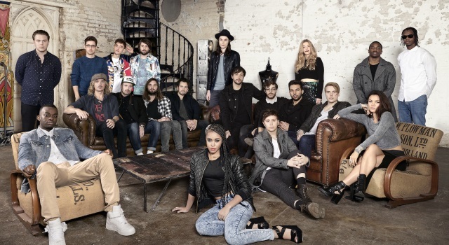 MTV Brand New Announces Next Year's London Stars | Londonist