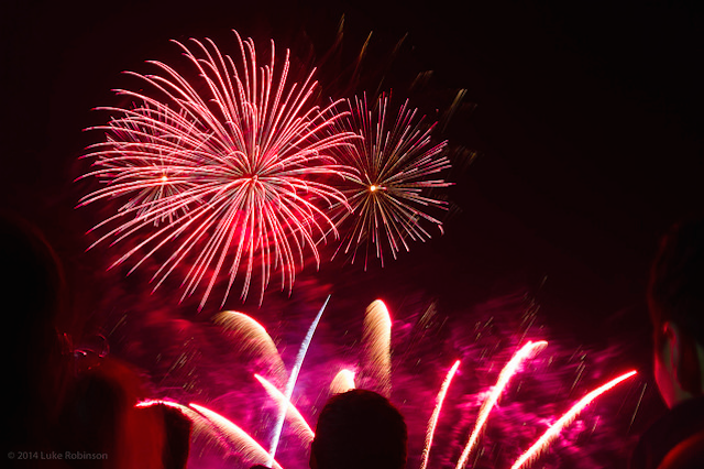 In Pictures: Bonfire Night 2014 | Londonist