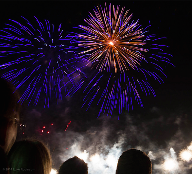 In Pictures: Bonfire Night 2014 | Londonist