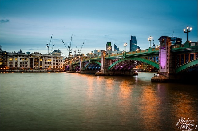What If All London River Crossings Were Tolled? | Londonist
