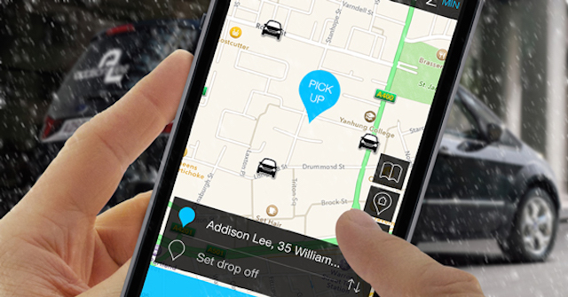 Addison Lee Is Giving Away A Prize Every Day In December | Londonist