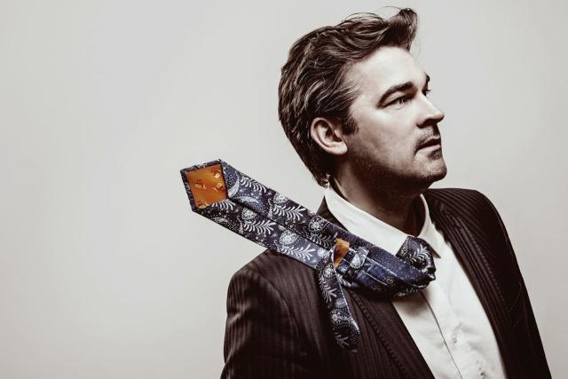 Adam Riches: Be Afraid, All Ye Who Enter Here | Londonist