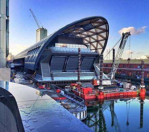 London News Review 2014: Infrastructure | Londonist