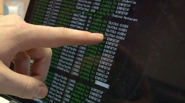 Video: Do You Know What Your Mobile Is Doing Behind Your Back? | Londonist