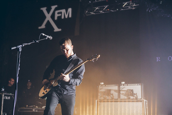 XFM Winter Wonderland Lays On Musical Smorgasbord | Londonist