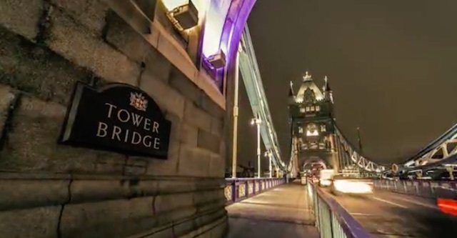Video: Tower Bridge Time-lapse | Londonist