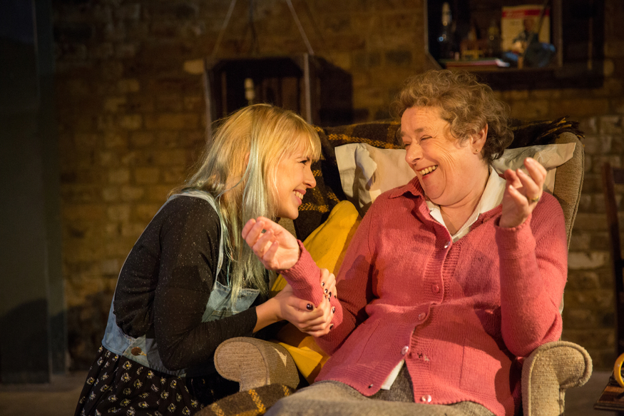 Visitors Tackles Dementia Without Misery Or Mawkishness | Londonist