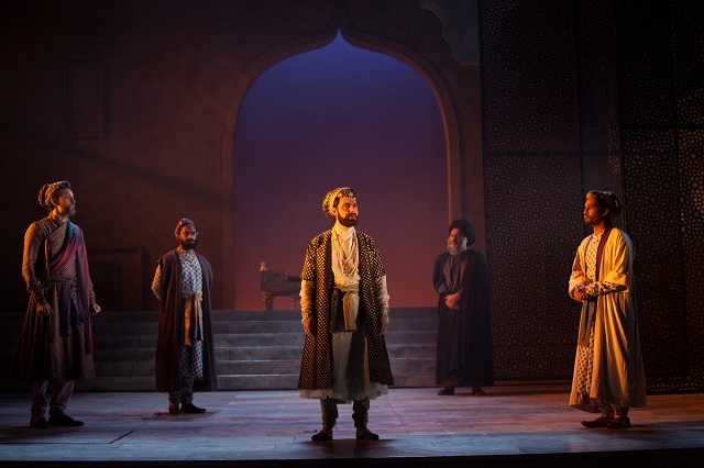 Indian History Becomes Intoxicating Theatre In Dara | Londonist