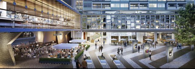 Work To Renovate Centre Point Starts Today | Londonist