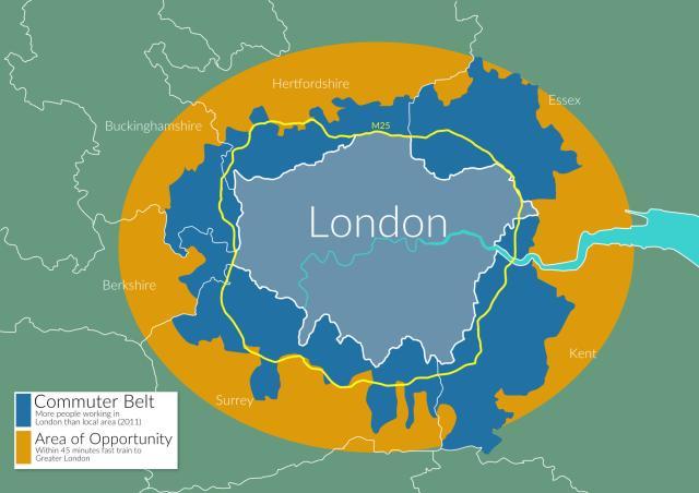 What Could We Do With A Devolved 'Super London'? | Londonist