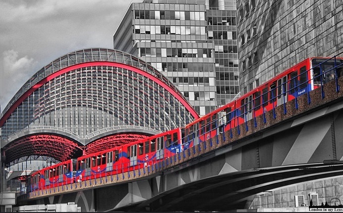 London Faces Strikes On DLR, Ferry And Tube | Londonist