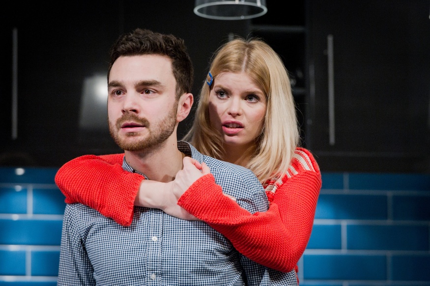 Jews Behaving Badly At St James Theatre | Londonist