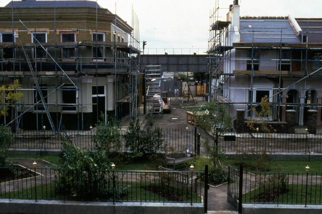 Exclusive: The Story Behind The Set Of EastEnders | Londonist