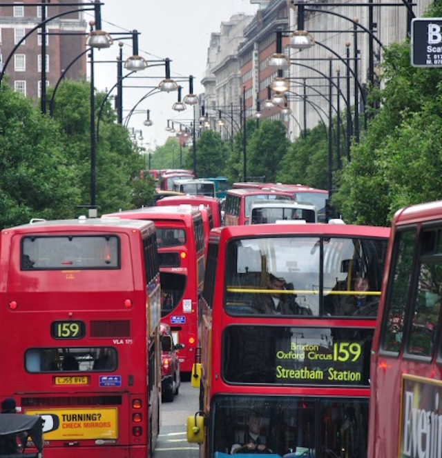 Friday Photos: Join The Queue | Londonist
