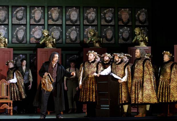 Perfect Production Builds On Brilliant Opera At The Coliseum | Londonist