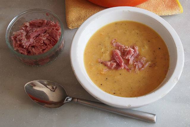 London Food History: London Particular | Londonist