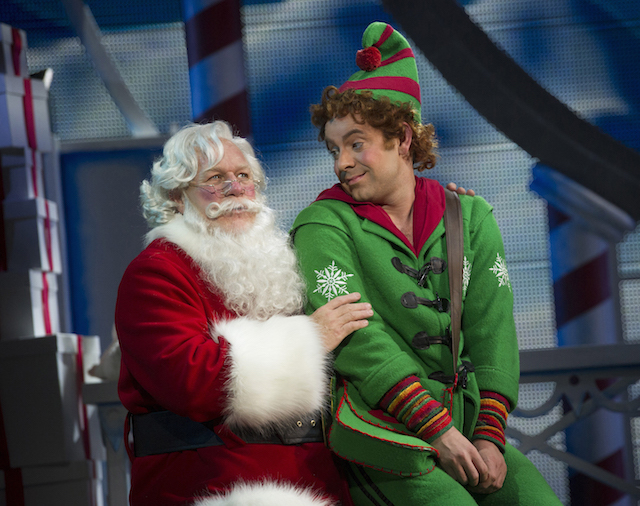 Elf The Musical To Join West End This Christmas | Londonist