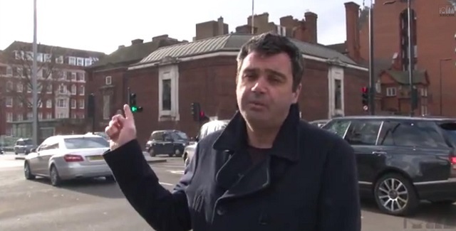 Video: Hot And Cold Corner In Kensington | Londonist