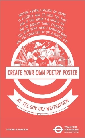 Write A Travel Etiquette Poem For TfL Travel Better Competition | Londonist