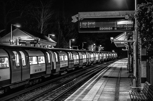 TfL U-Turn On Outer London Pay As You Go Caps | Londonist