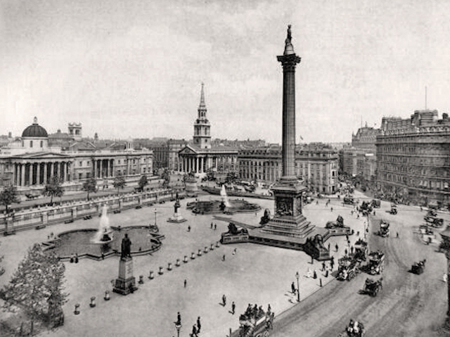 How Much Do You Really Know About Trafalgar Square? | Londonist