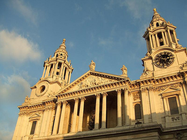 Bombs Away: How St Paul's Was Saved By Sappers | Londonist