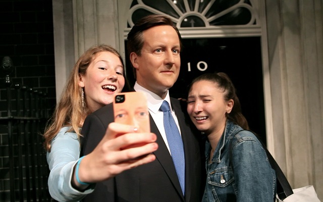 Election Fever: Cameron, Clegg And The Coalition Fangirls | Londonist