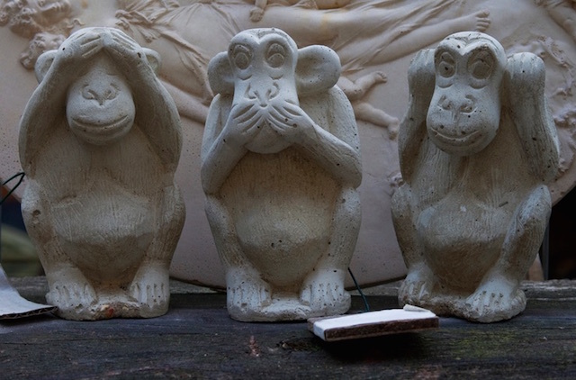 Friday Photos: Monkeying Around | Londonist