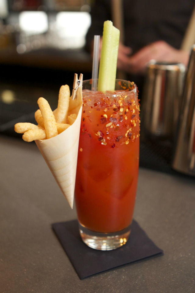 Vegetarian London: Jinjuu Restaurant Review | Londonist