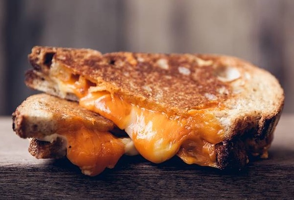 A Cheese Toastie Café Is Coming To Soho | Londonist