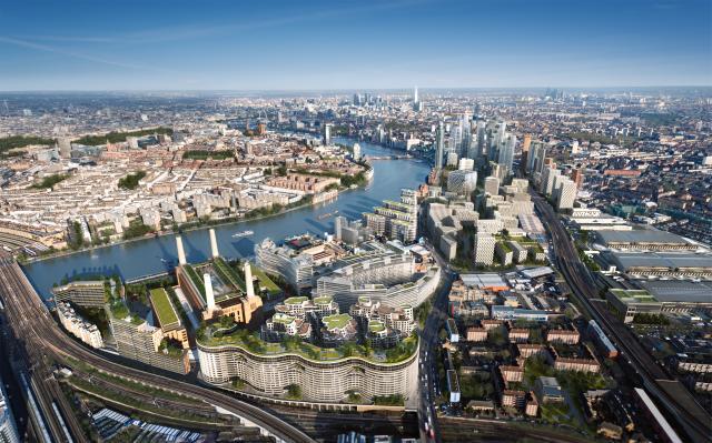What's Happening At Nine Elms? | Londonist