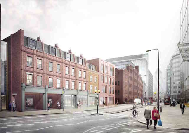 Campaigners Vow Never To Give Up On Norton Folgate | Londonist