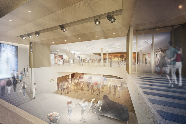 Royal Opera House Gets Go Ahead To 'Open Up' | Londonist