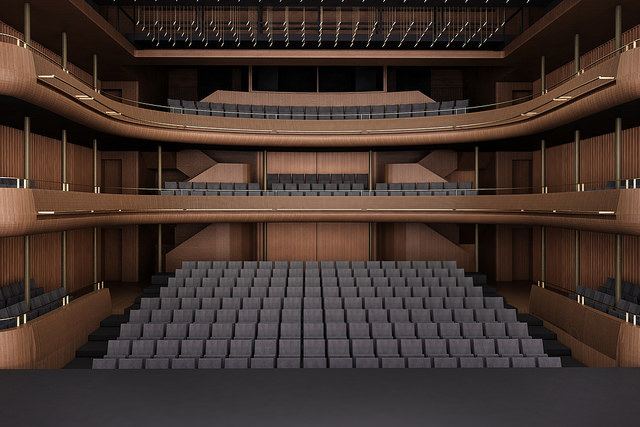 Royal Opera House Gets Go Ahead To 'Open Up' | Londonist