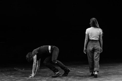 Mythological Creatures And Uncoordinated Dance In An Art Double Bill ...