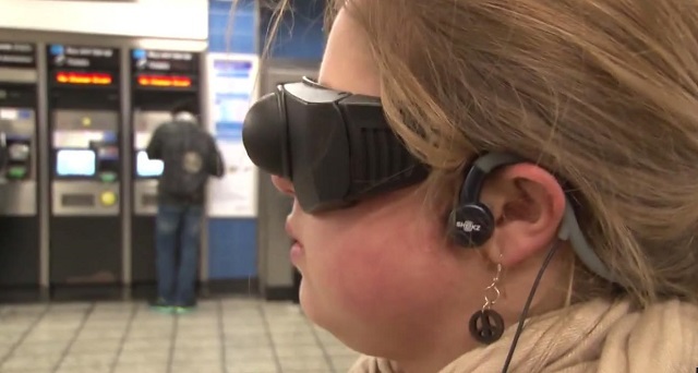 Video: New App Helps Blind People Navigate The Tube | Londonist