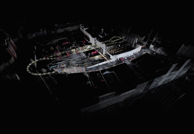 Take A 3D Tour Of The Mail Rail | Londonist