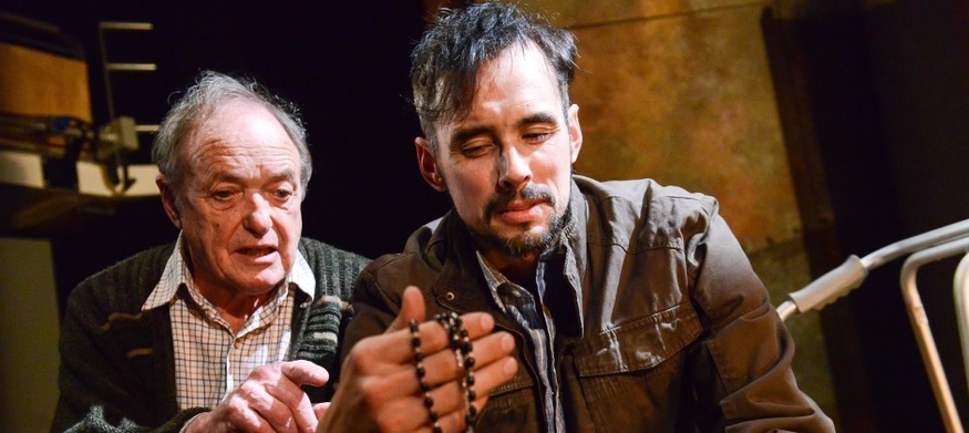 Alan Bennett Meets Terence Rattigan In Bomber's Moon | Londonist